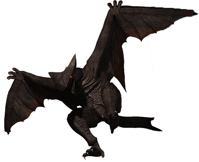 Gyaos | Role-Play Grid | Fandom