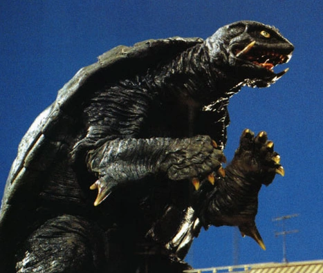 Heisei Gamera | Role-Play Grid | Fandom