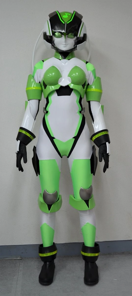 Unit 9 Pluna | Role-Play Grid | FANDOM powered by Wikia