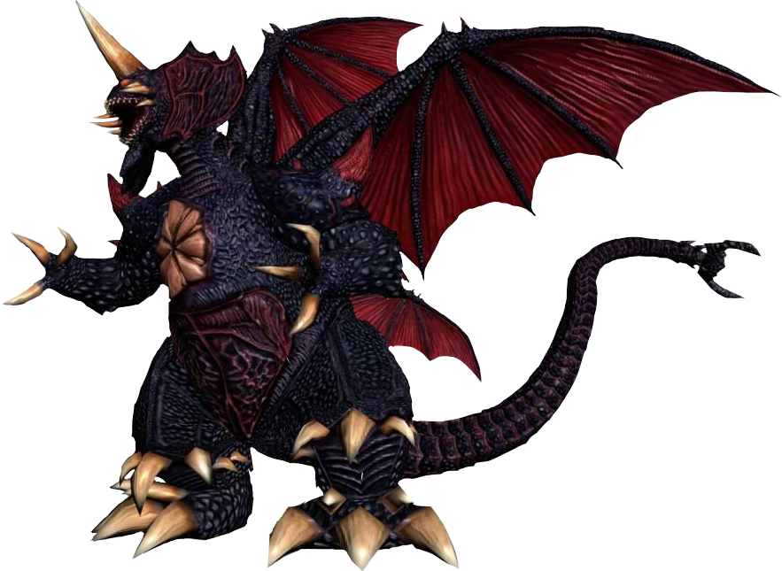 Destoroyah 2007 | Role-Play Grid | Fandom