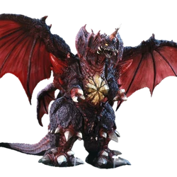 Destoroyah | Role-Play Grid | Fandom