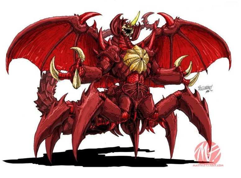 Neo Destoroyah | Role-Play Grid | Fandom