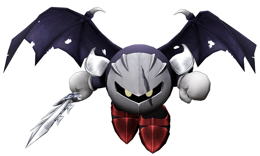 Dark Meta Knight | Wikizilla Role Play Wiki | FANDOM powered by Wikia