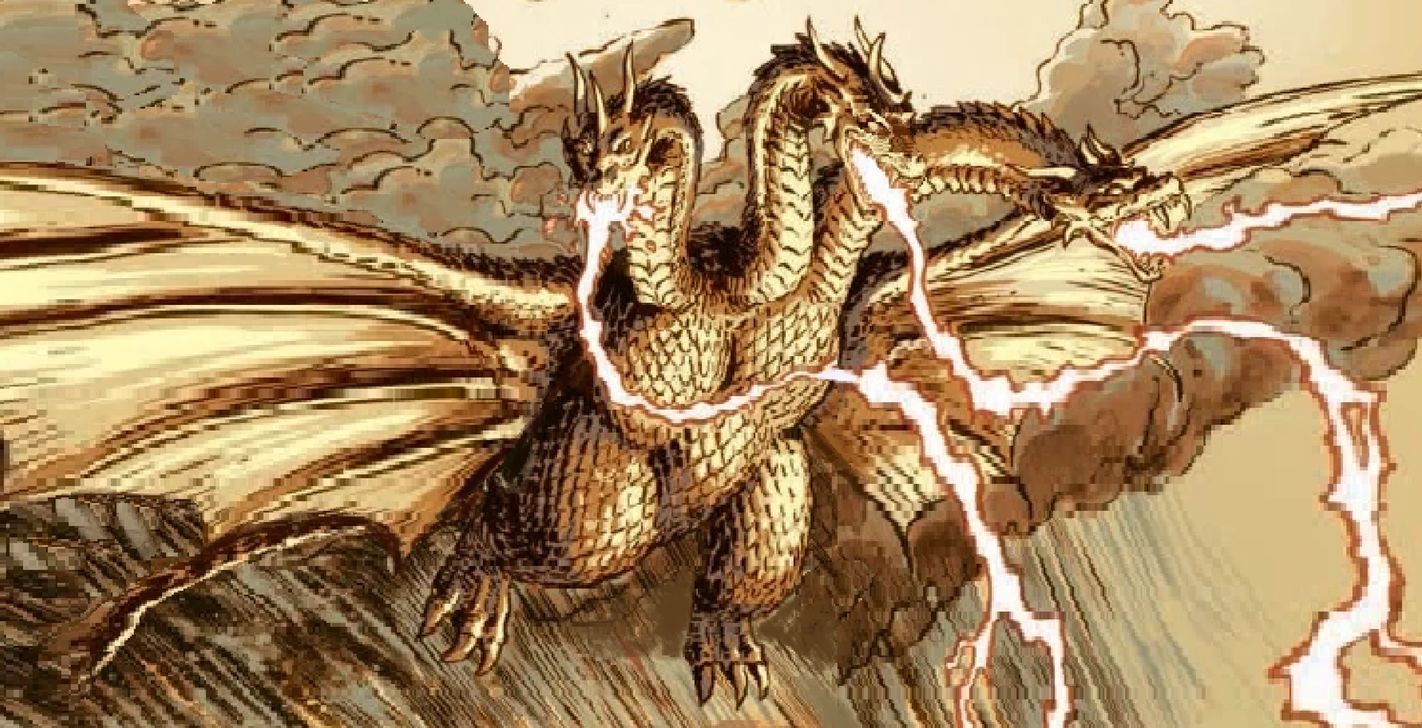 King Ghidorah XVII | Role-Play Grid | Fandom