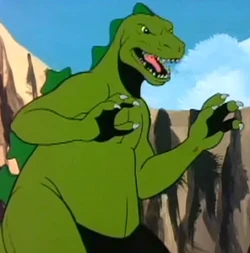 Hanna Barbera Godzilla | Role-Play Grid | Fandom