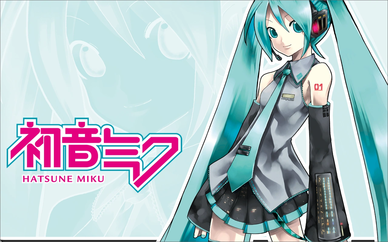 Hatsune Miku | Wiki WiKkiANimEx | FANDOM powered by Wikia