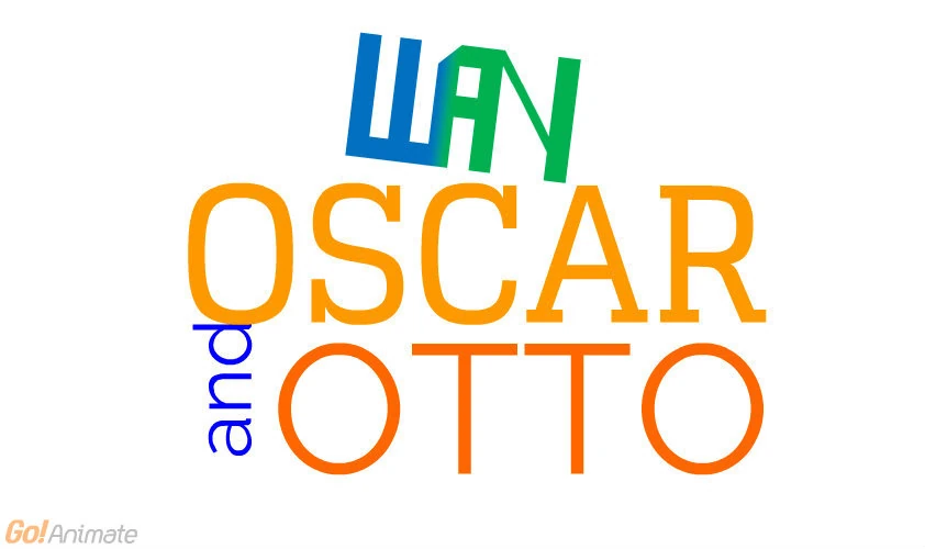 Oscar and Otto | Wild Animation Network Wiki | Fandom