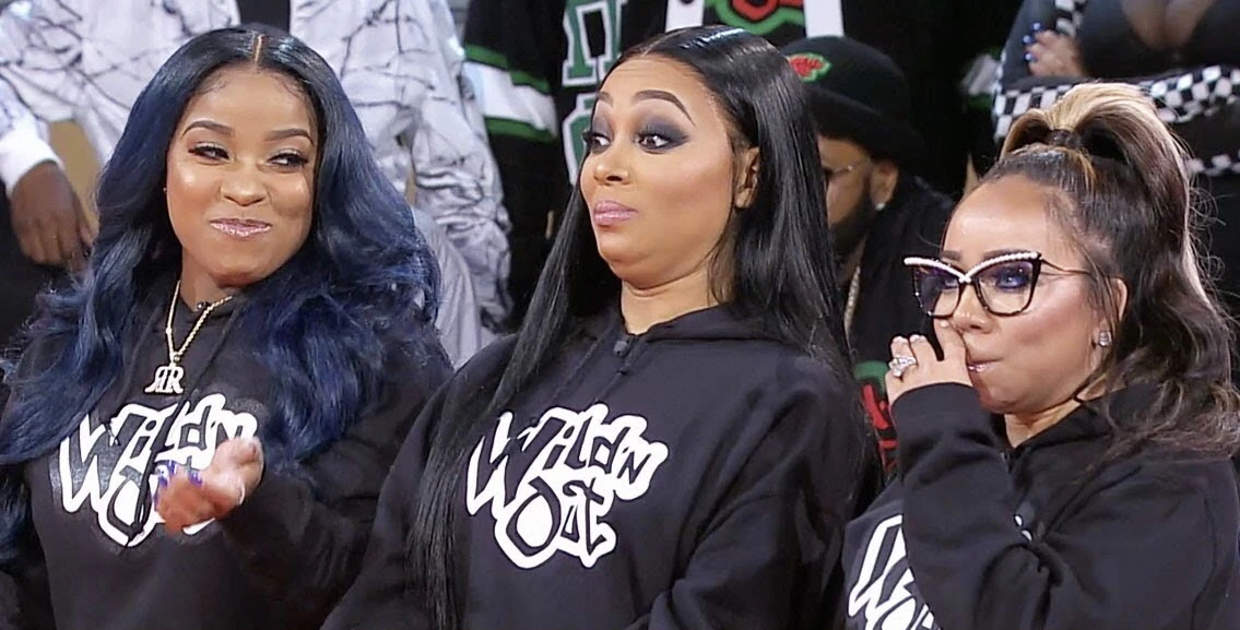 Toya Wright/Tiny Harris/Monica Brown/Shy Glizzy | Wild 'N Out Wiki | Fandom