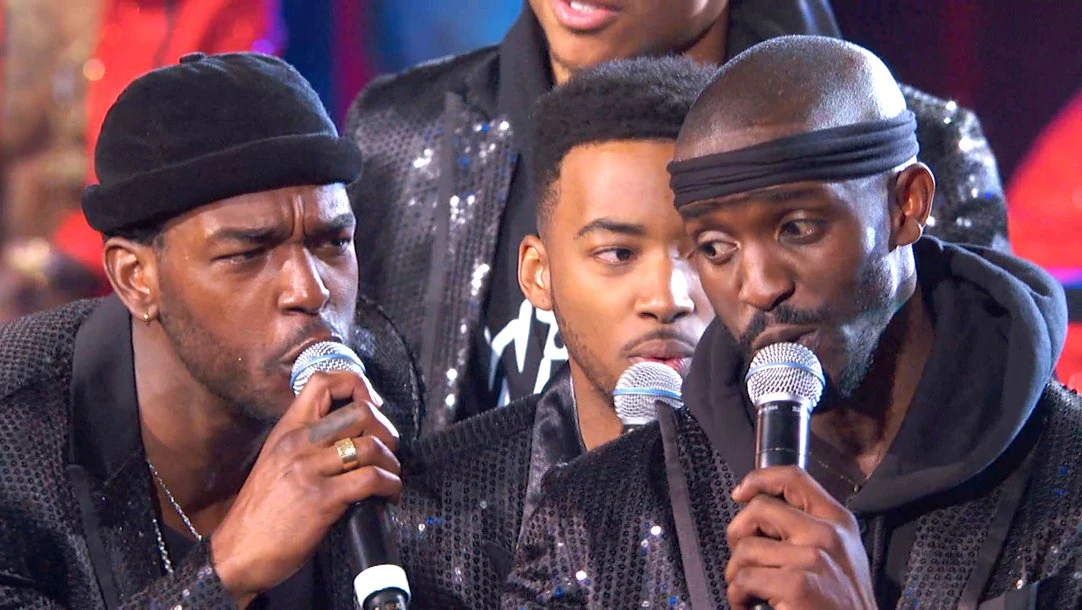 The Cast of The New Edition Story/Nick Grant | Wild 'N Out Wiki | Fandom