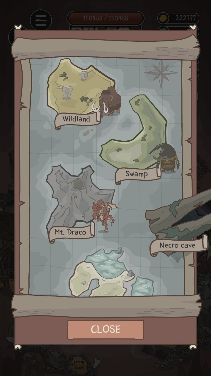 Locations | Wild Tamer (mobile game) Wiki | Fandom