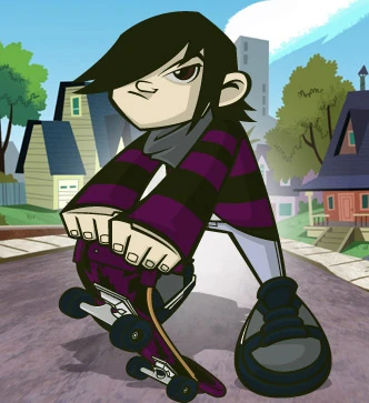 Emo Crys | Wild Grinders Wiki | FANDOM powered by Wikia