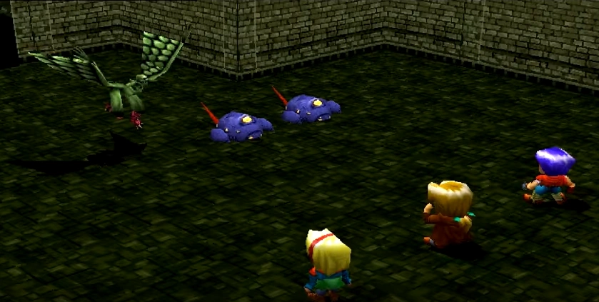 Valkyrie (Monster) | Wild Arms Wiki | Fandom