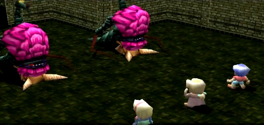 Alraune | Wild Arms Wiki | Fandom