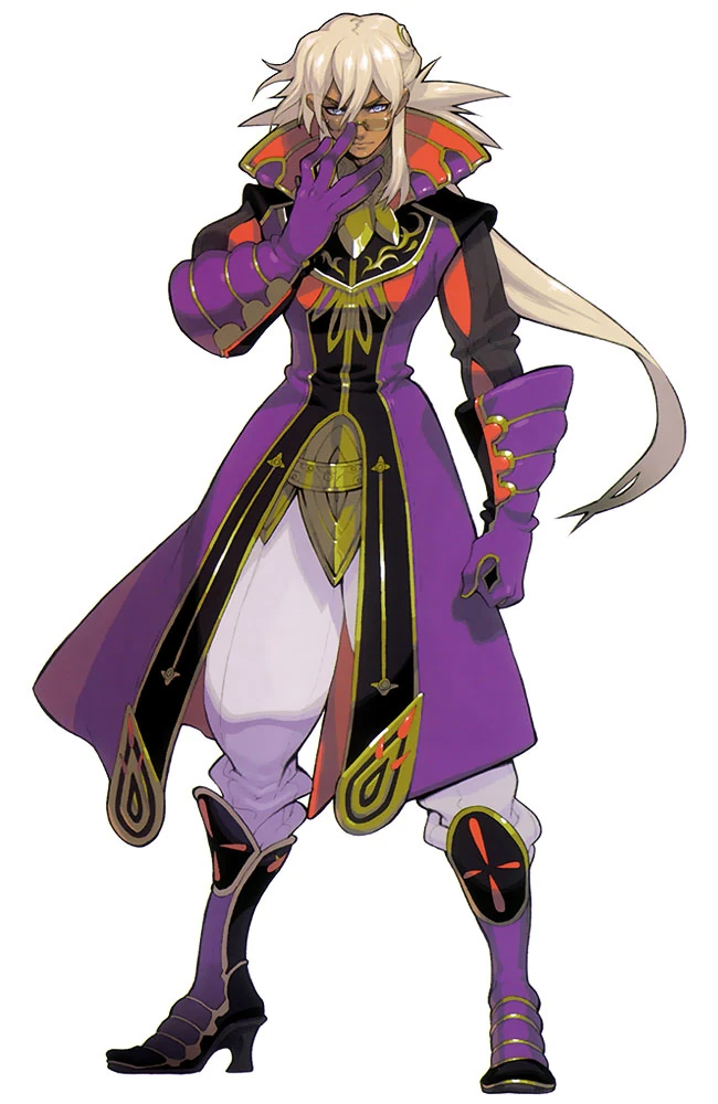 Volsung | Wild Arms Wiki | FANDOM powered by Wikia