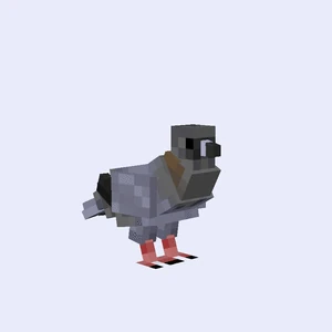 Pigeon | Wildcraft Minecraft Mod Wiki | Fandom