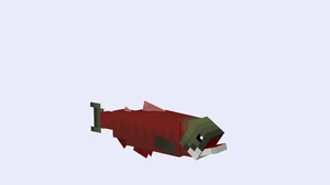 Sockeye Salmon | Wildcraft Minecraft Mod Wiki | Fandom
