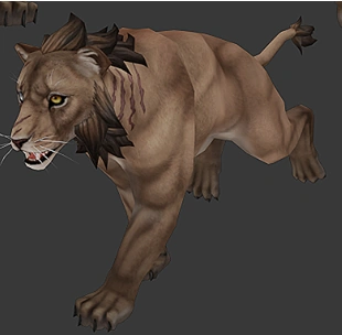 Horrifying Lion | WildCraft Wiki | Fandom