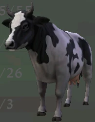 Cow | WildCraft Wiki | Fandom