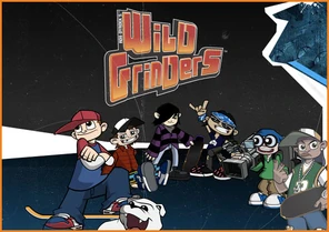 Wild Grinders (TV series) | Wild Grinders Wiki | Fandom