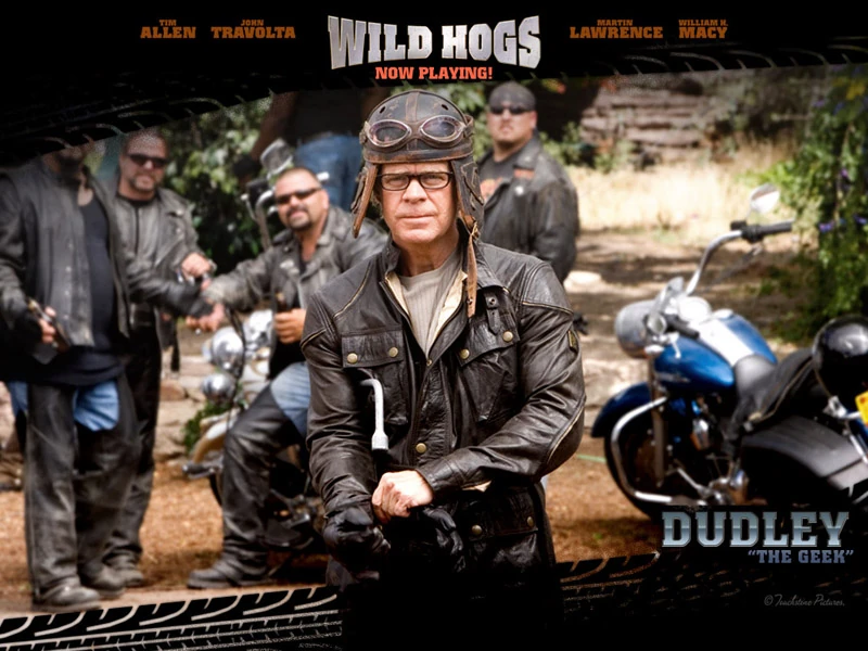 Dudley Frank | Wild Hogs Wiki | Fandom