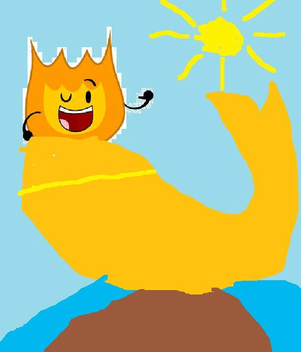 The mermaid fire | Wild kratts fanon Wikia | Fandom
