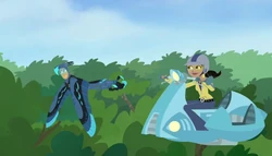 Hover Cycle | Wild Kratts Wiki | Fandom