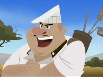 Gaston Gourmand | Wild Kratts Wiki | Fandom