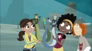 Rattlesnake Power | Wild Kratts Wiki | Fandom