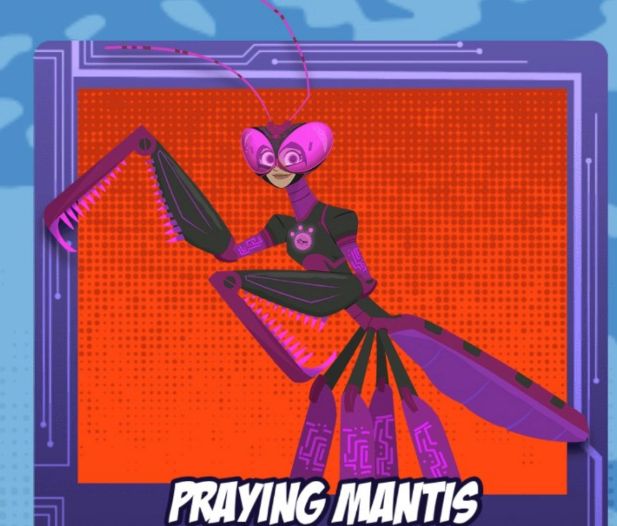 Praying Mantis Power | Wild Kratts Wiki | Fandom
