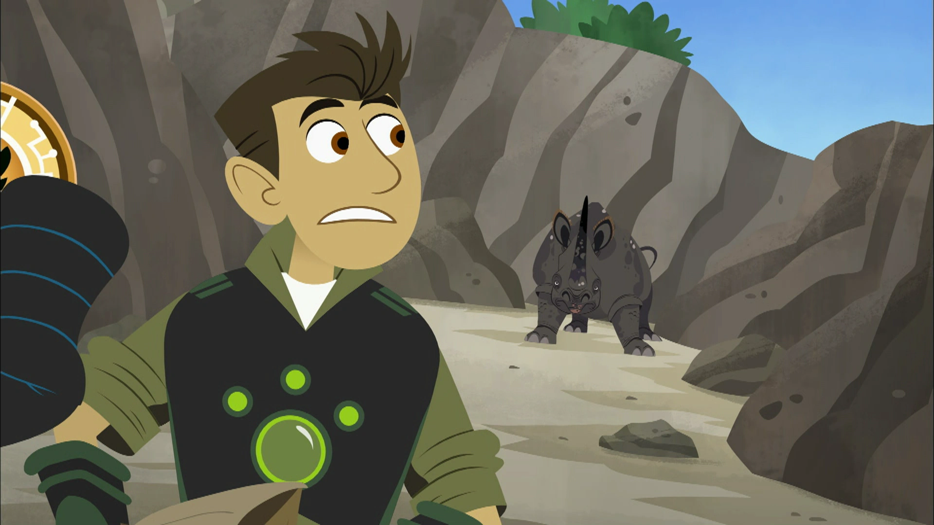 Musk Ox Mania/Gallery | Wild Kratts Wiki | Fandom