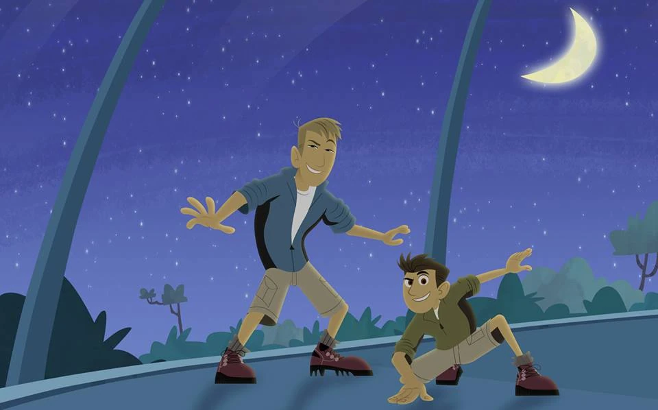 The Gecko Effect/Gallery | Wild Kratts Wiki | Fandom