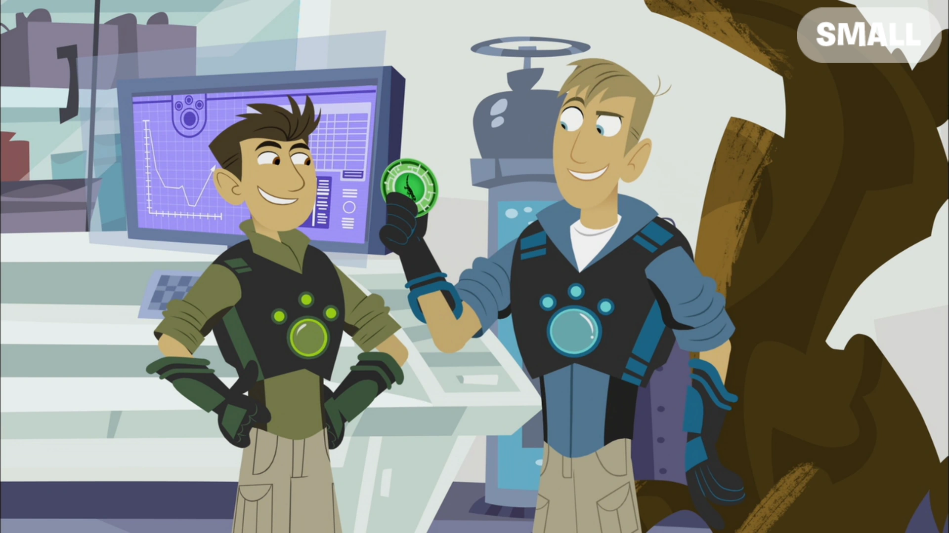 Gecko Power | Wild Kratts Wiki | FANDOM powered by Wikia