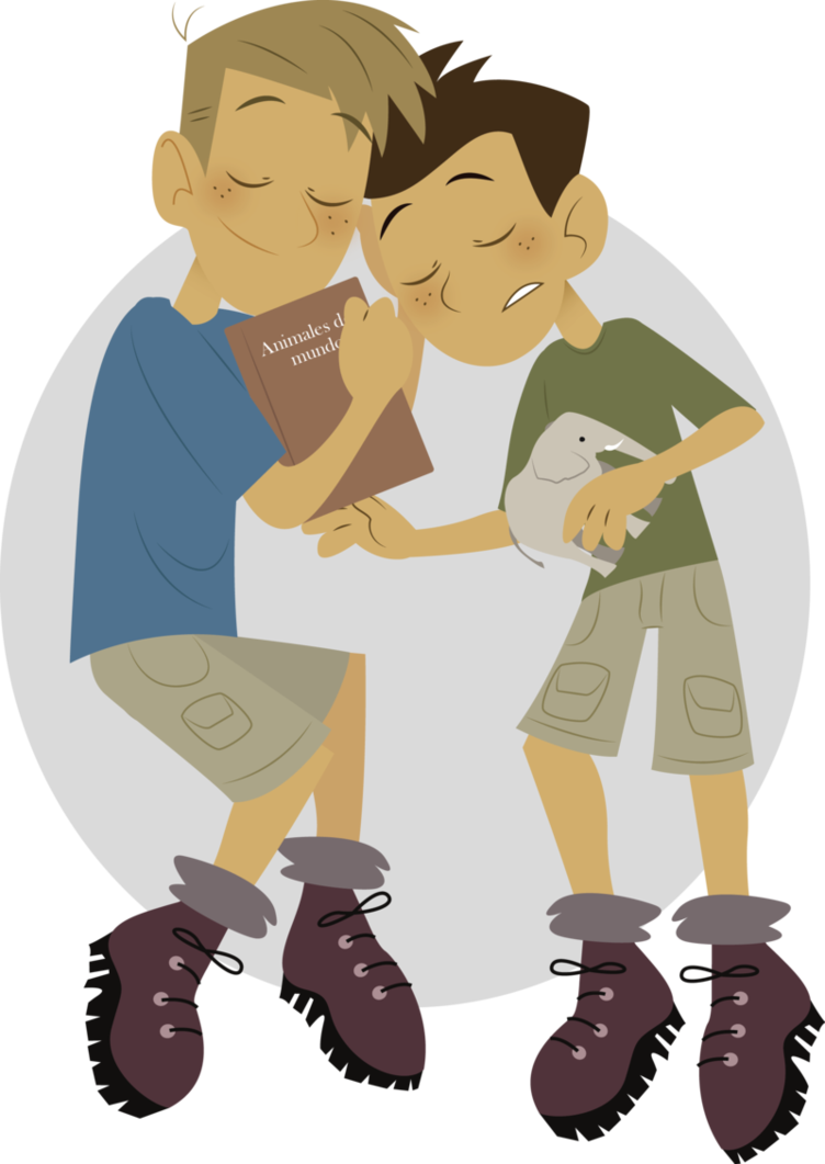 Image Hermanitos Kratt By Resuku D4yfrd2 Png Wild Kratts Wiki