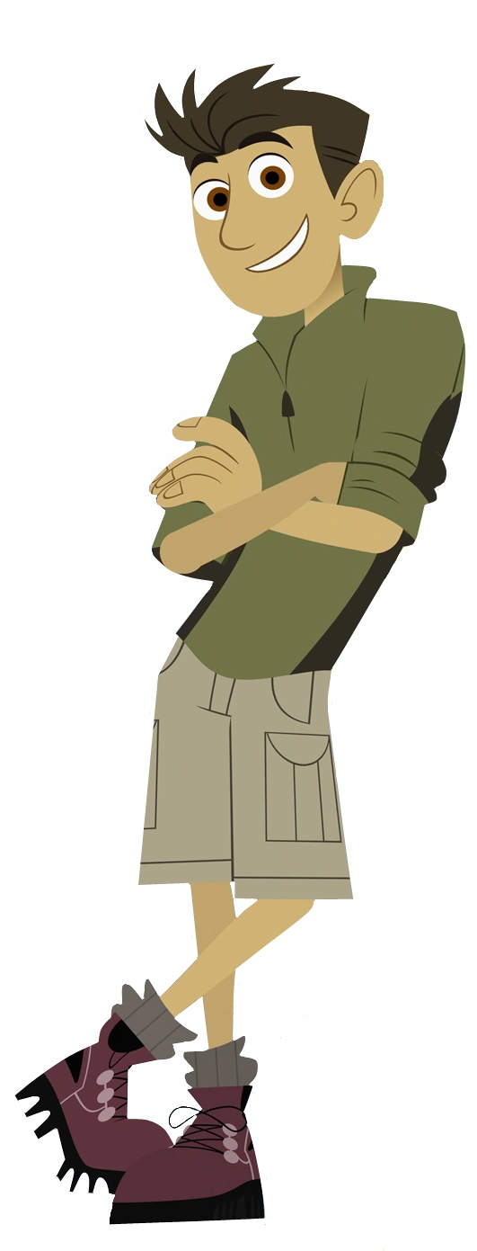Image - Chris vector.png | Wild Kratts Wiki | FANDOM powered by Wikia