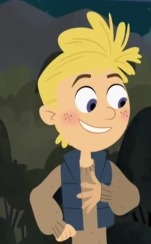 Kenny | Wild Kratts Wiki | Fandom