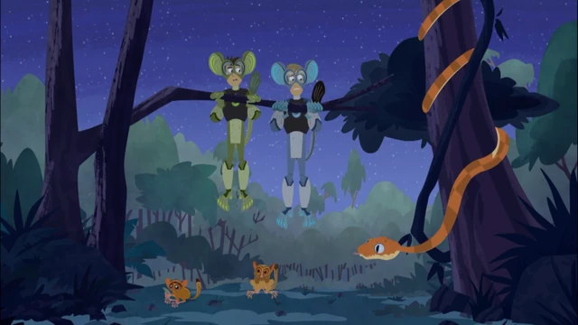 Image - Gasp! A Python.png | Wild Kratts Wiki | FANDOM powered by Wikia