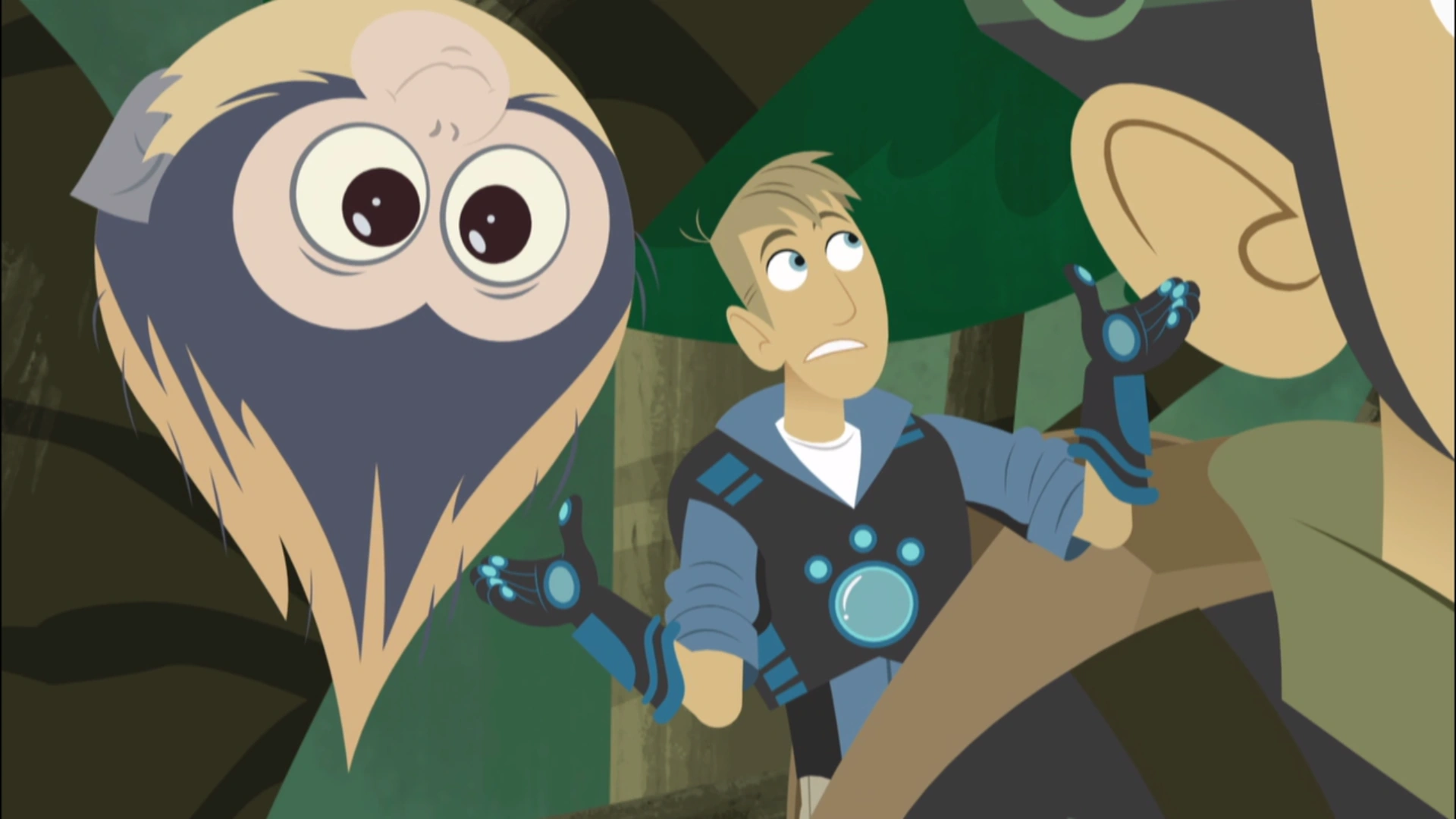 Category:Baby and juvenile animals | Wild Kratts Wiki | Fandom