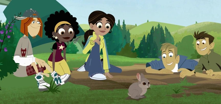 In Search of the Easter Bunny | Wild Kratts Wiki | Fandom