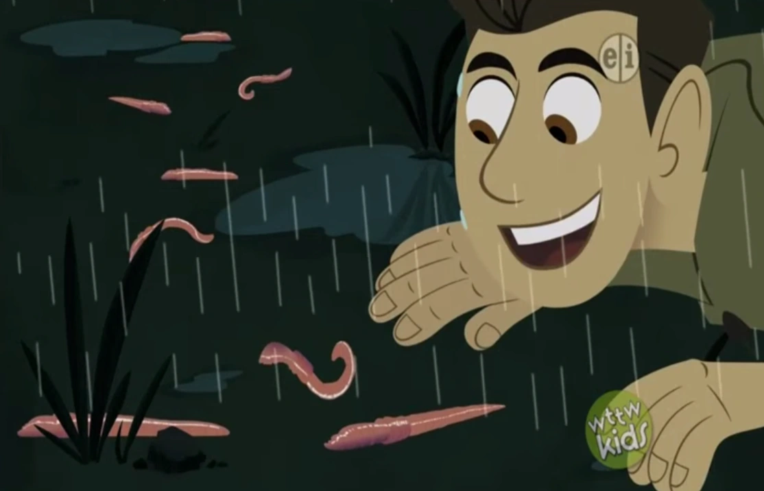 Mystery of the Squirmy Wormy/Gallery | Wild Kratts Wiki | Fandom