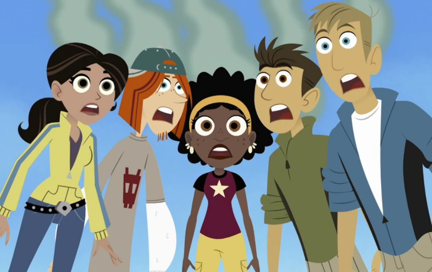 Image - Skunked-Wild Kratts-62.png | Wild Kratts Wiki | FANDOM powered ...