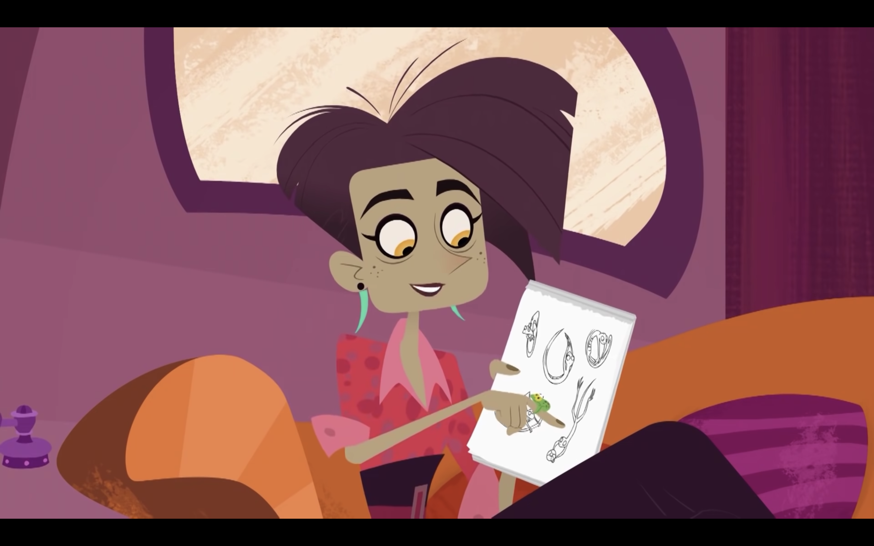 Donita Donata | Wild Kratts Wiki | FANDOM powered by Wikia Donita Donata | Wild Kratts Wiki | FANDOM powered by Wikia