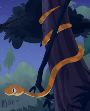 Brown Tree Snake | Wild Kratts Wiki | Fandom