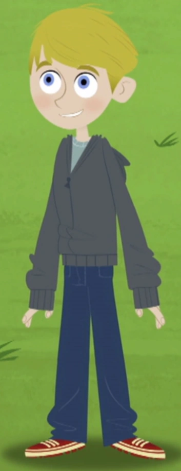 Gavin | Wild Kratts Wiki | FANDOM powered by Wikia