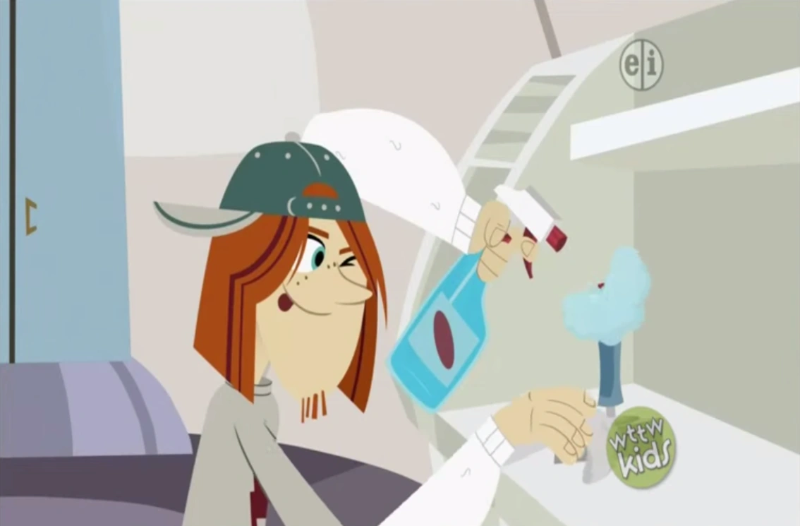 Jimmy's Controller | Wild Kratts Wiki | Fandom