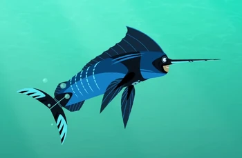 Blue Marlin Power | Wild Kratts Wiki | Fandom