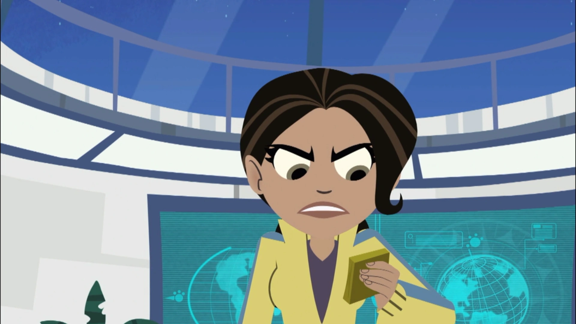 Image - Angry Avia.png | Wild Kratts Wiki | FANDOM powered by Wikia