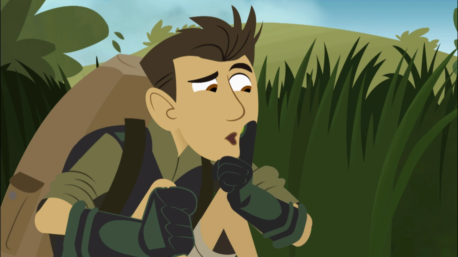 Mimic/Gallery | Wild Kratts Wiki | Fandom
