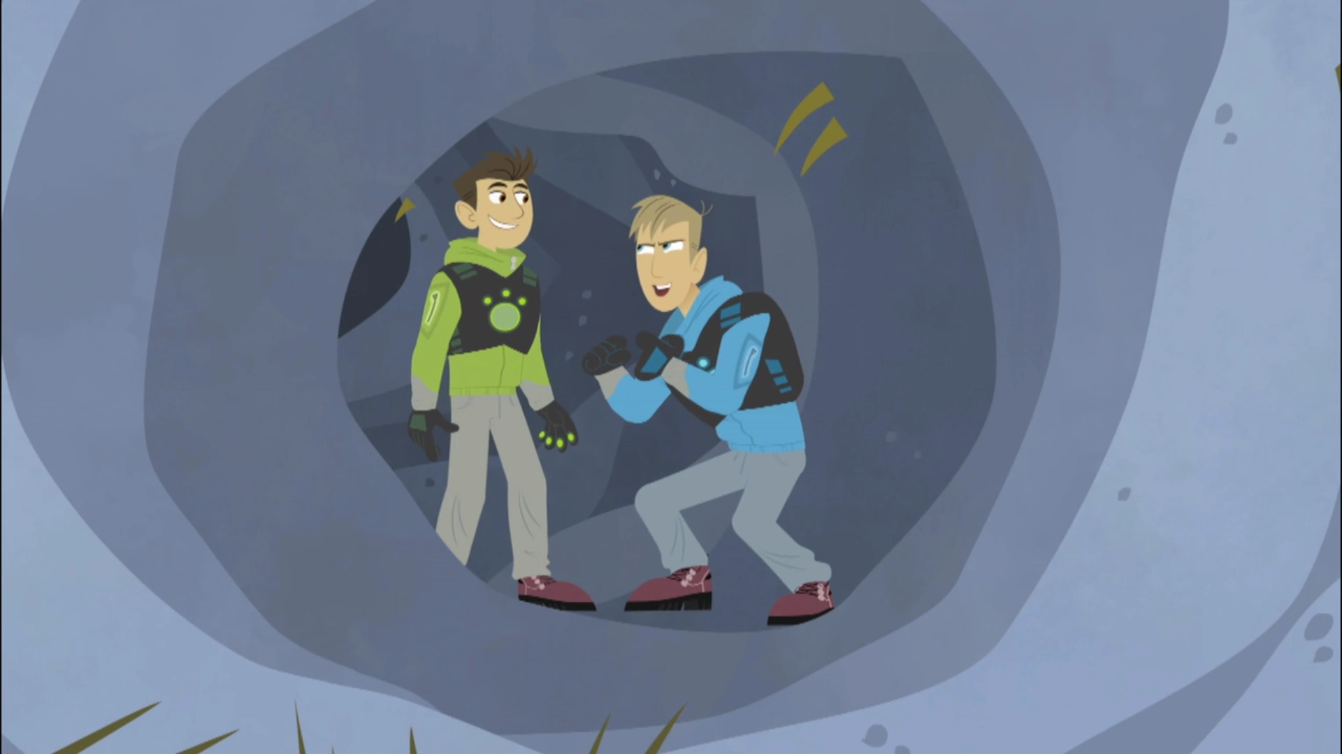 Image - Martin Angry looking.png | Wild Kratts Wiki | FANDOM powered by ...