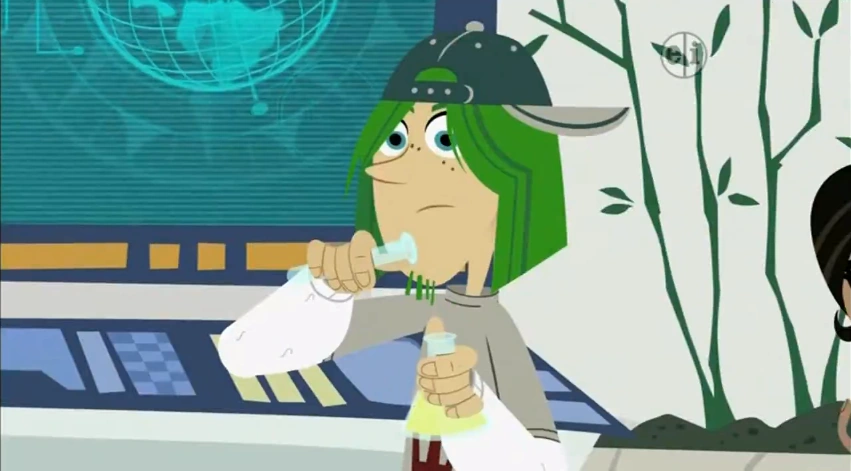 Wild Kratts Jimmy Image Skunked Wild Kratts 62.png | Wild Kratts