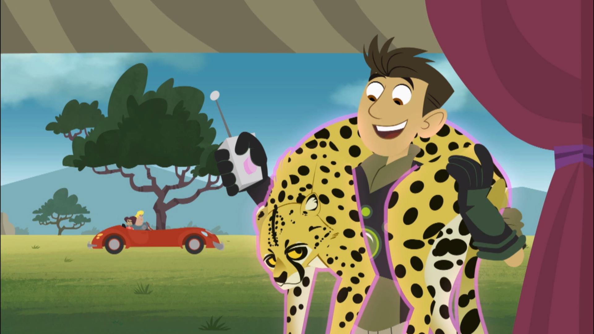 Mimic | Wild Kratts Wiki | Fandom